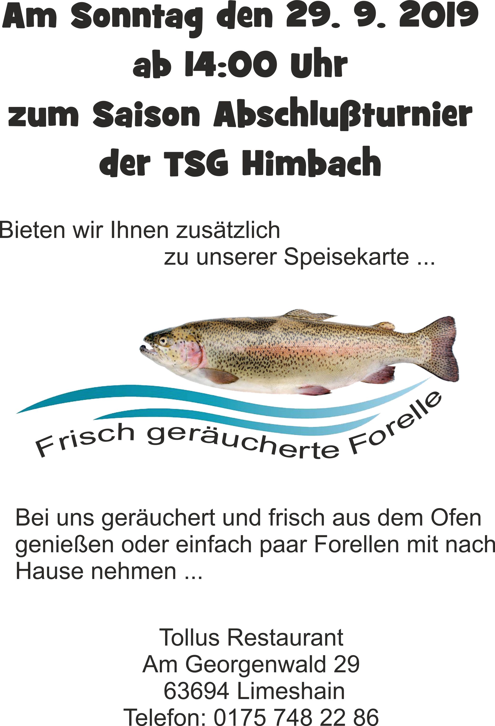Forellen Essen - frisch geräuchert und einfach genießen - Tollus ...